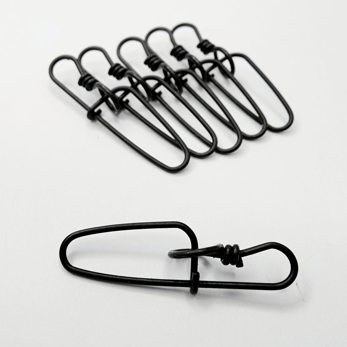 Pikecraft - STAY LOCK Snap (versch. Größen) – Gummikönig Fishing Lures GmbH